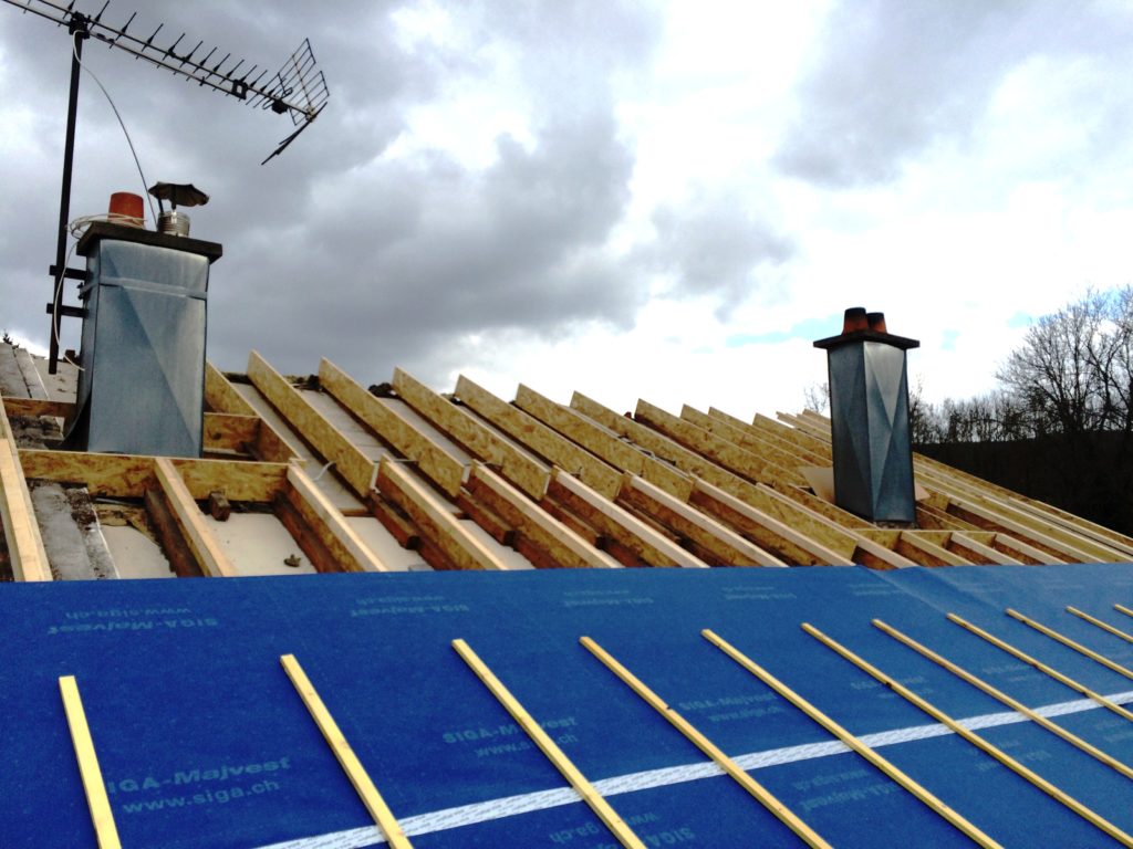 ISOLATION DE VOTRE MAISON : LES BIENFAITS DU SARKING | Isoleco